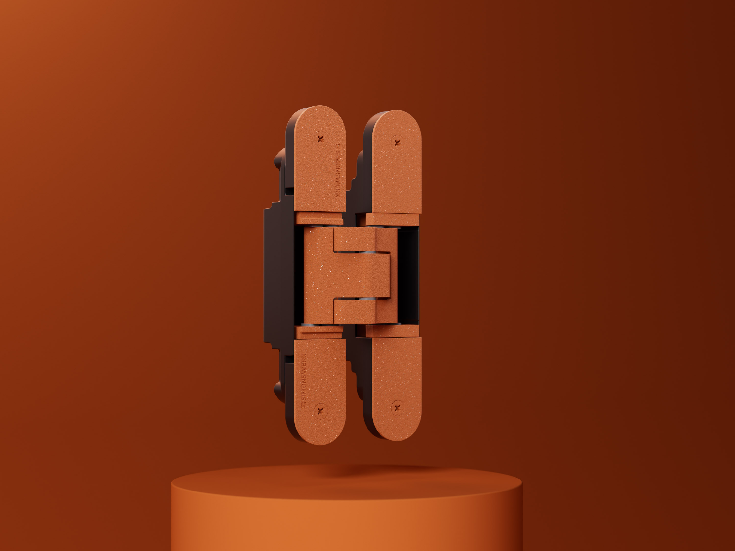 Peach Fuzz: Sanfte Farbwelten für stilvolle Räume